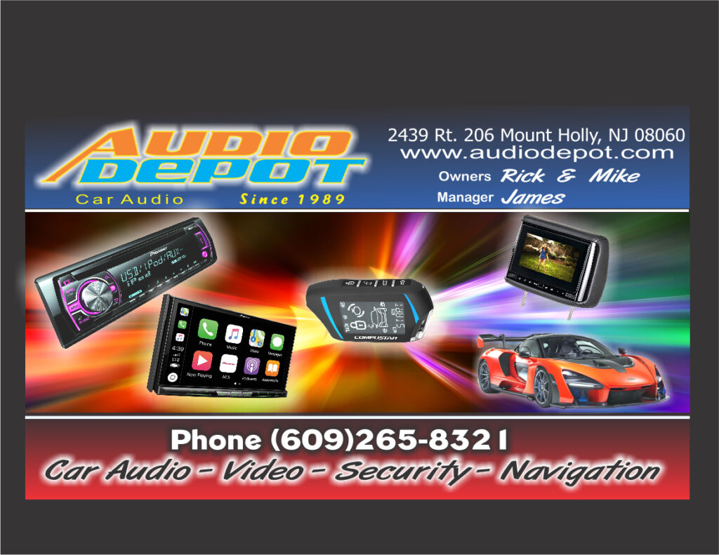 Contact/Location – Audio Depot